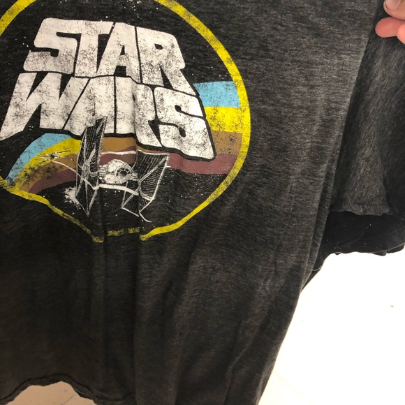 Shirts | Vintage Star Wars Ss Tshirt | Poshmark